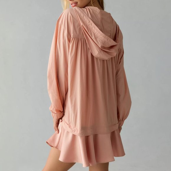 Anthropologie | Dresses | Htf Daily Practice By Anthropologie Rufflehem ...